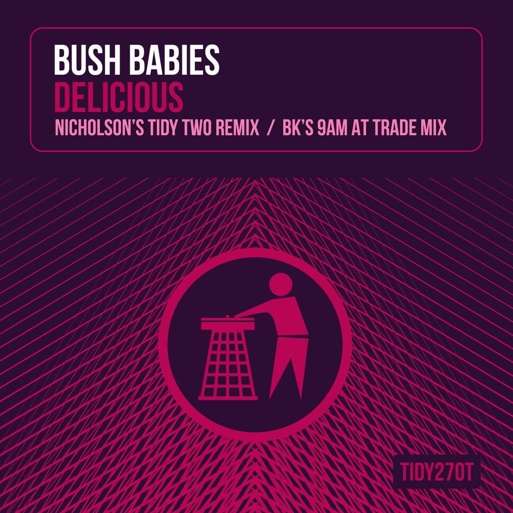 Nicholson releases his rework of this 90's Hard Trance Classic - Prysm UK