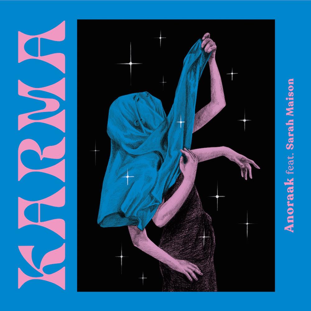 Anoraak Releases Disco-Fueled 5-Track - Prysm UK