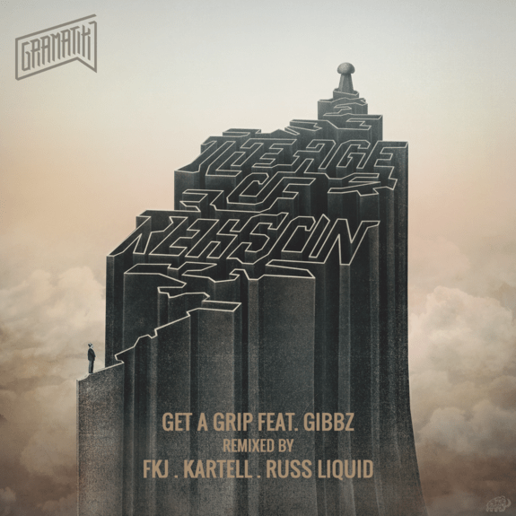 Gramatik releases entire back catalogue with Bittorrent - Prysm UK