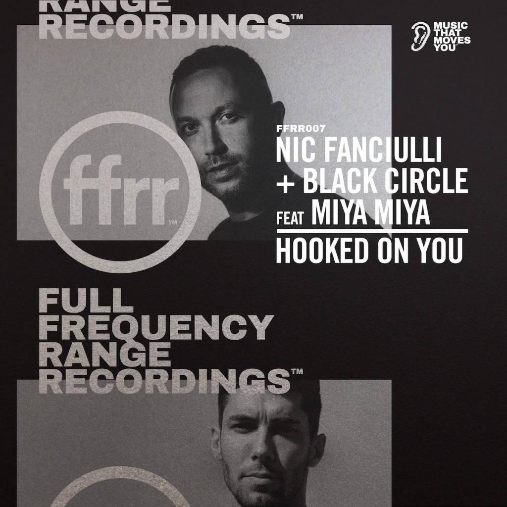 Nic Fanciulli & Black Circle collaborate once again on 'Hooked On You ...