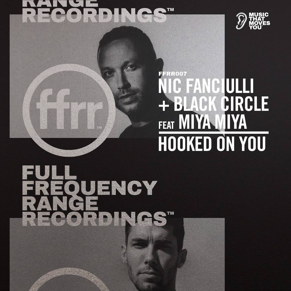 Nic Fanciulli & Black Circle collaborate once again on 'Hooked On You ...