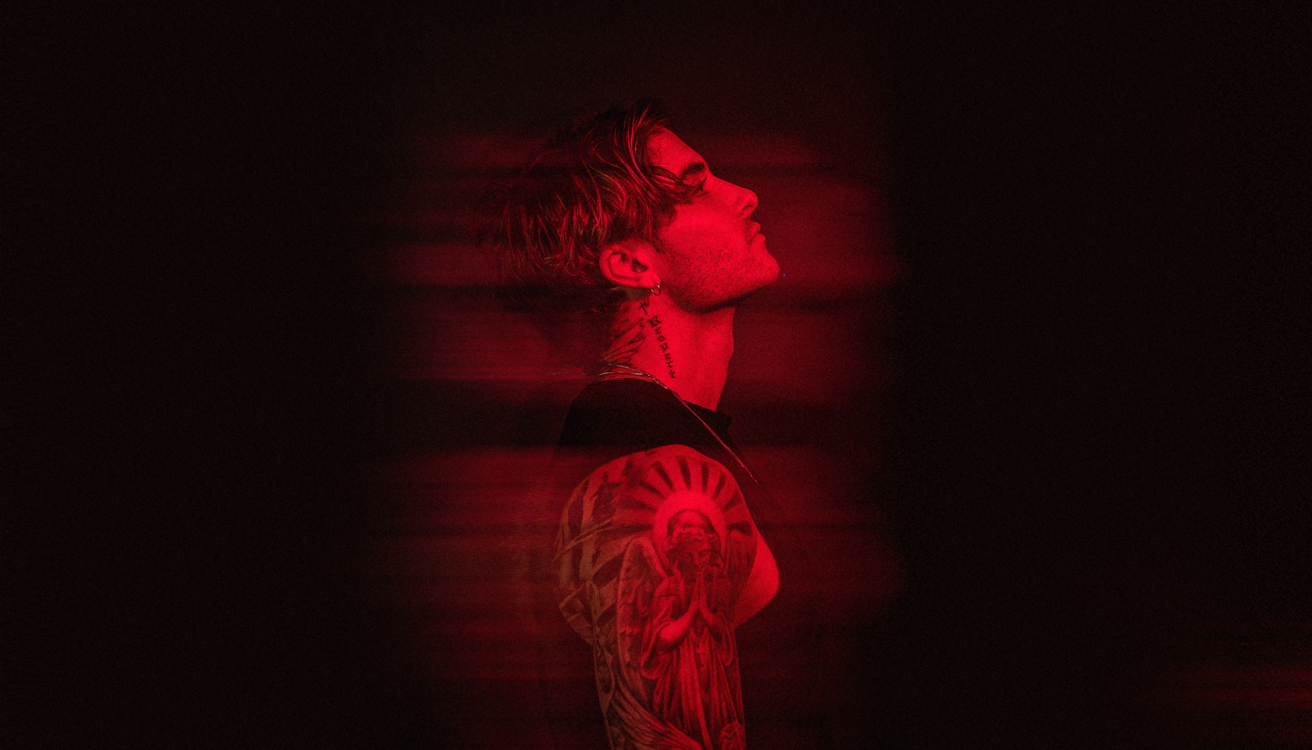 We met Danny Avila for the 'Sagrada Familia' release - Prysm UK