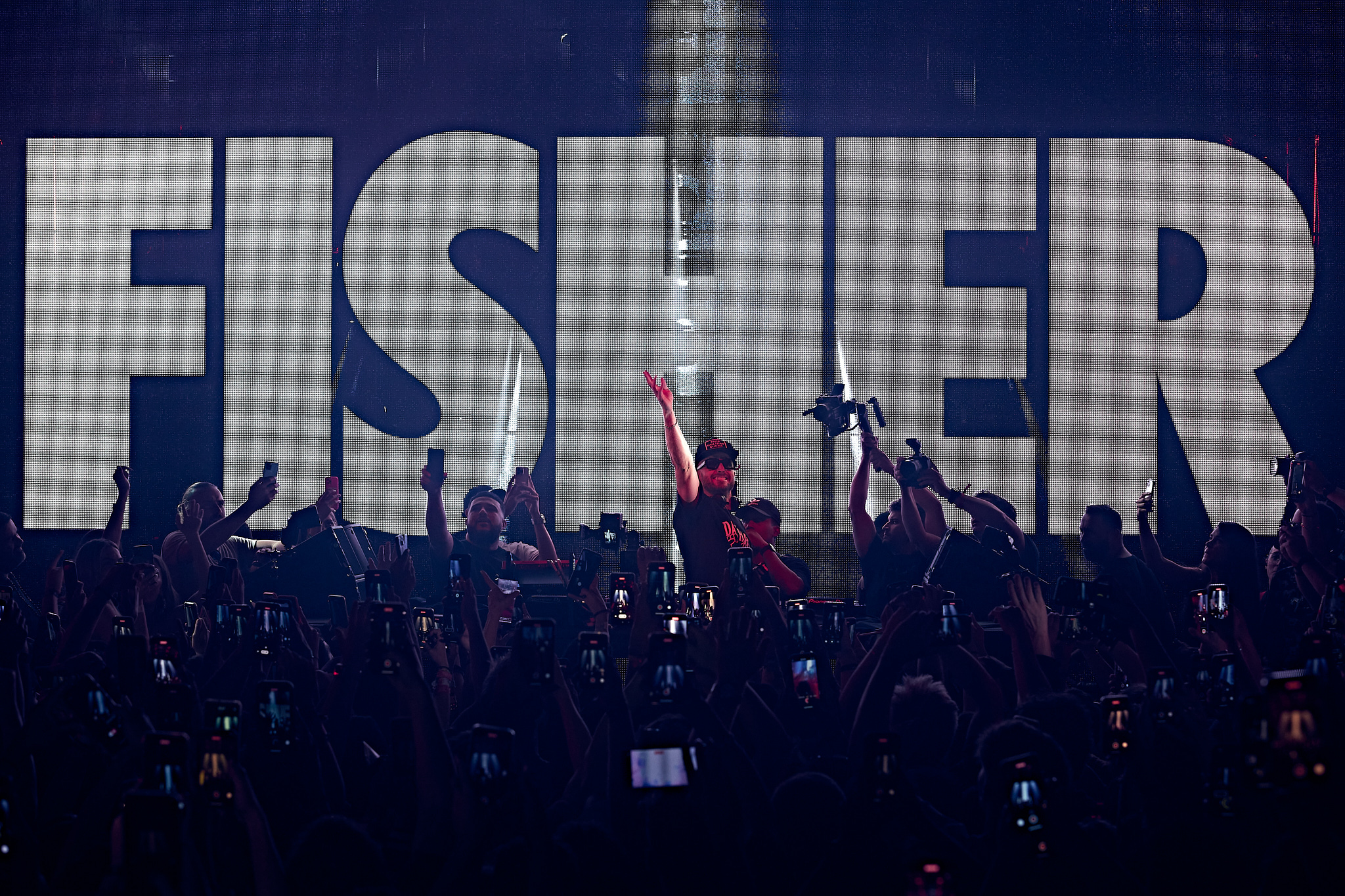 Ushuaïa and Hï Ibiza continue a summer of incredible music in Ibiza