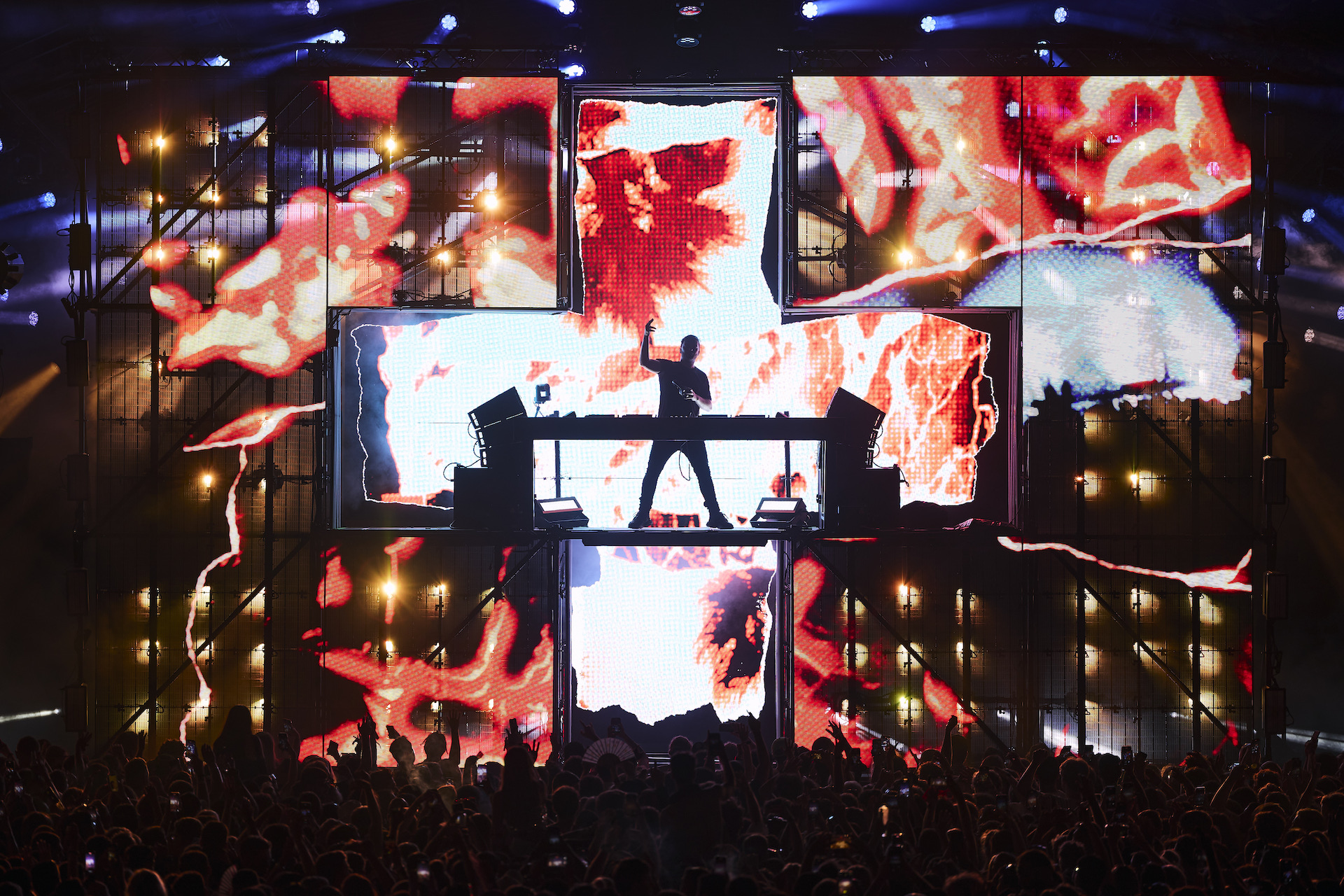 Ushuaïa and Hï Ibiza continue a summer of incredible music in Ibiza