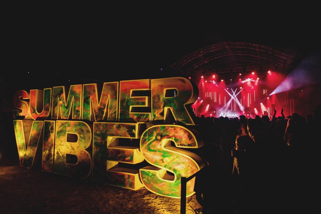 Le Festival Summer Vibes annonce sa timetable - Prysm