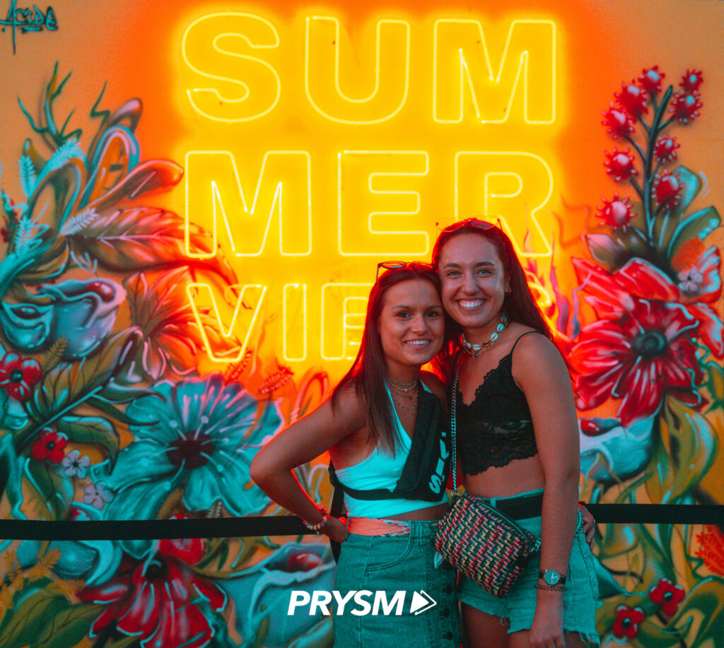 J-20 avant le Festival Summer Vibes ! - Prysm