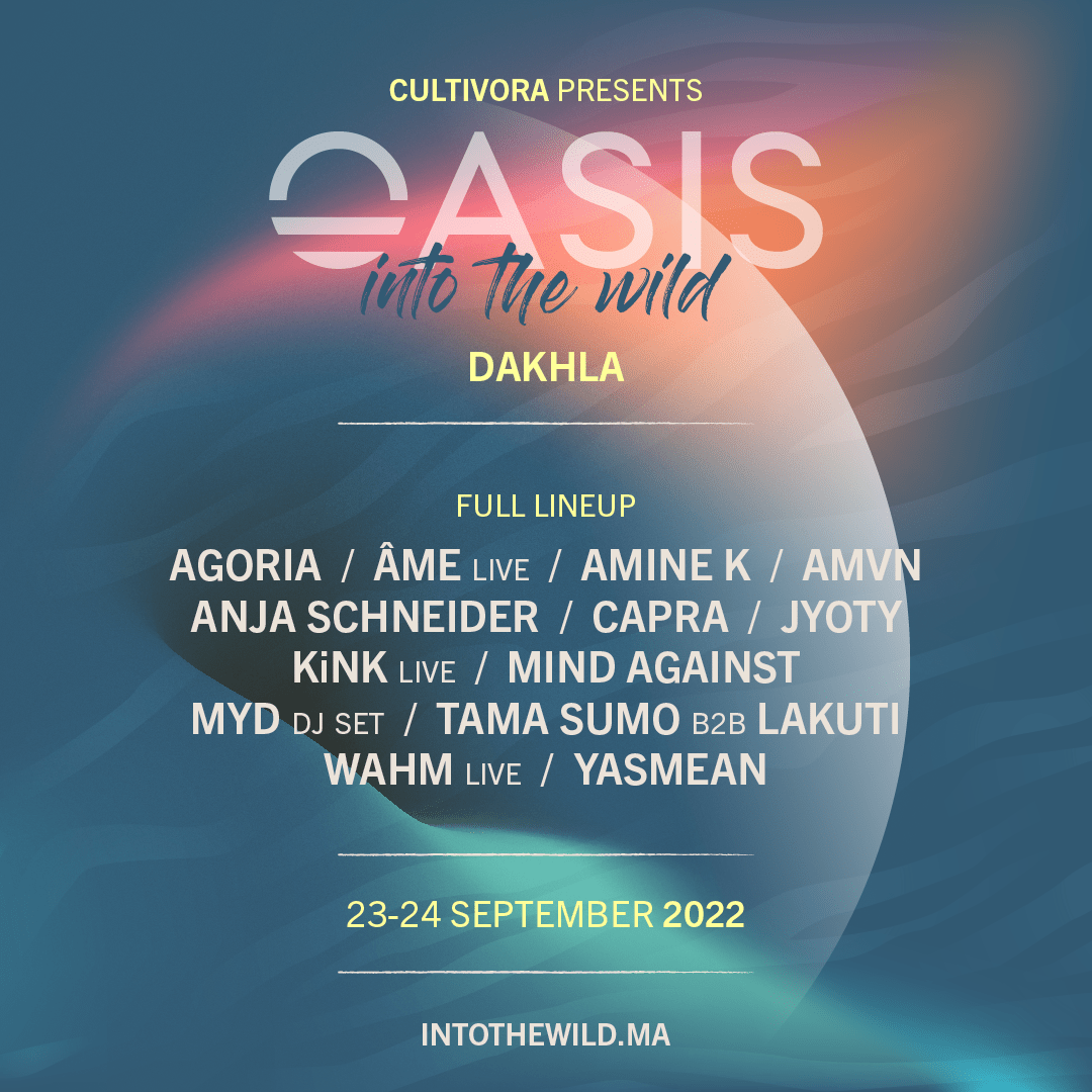 Oasis Festival dévoile le lineup complet de 'Into The Wild'