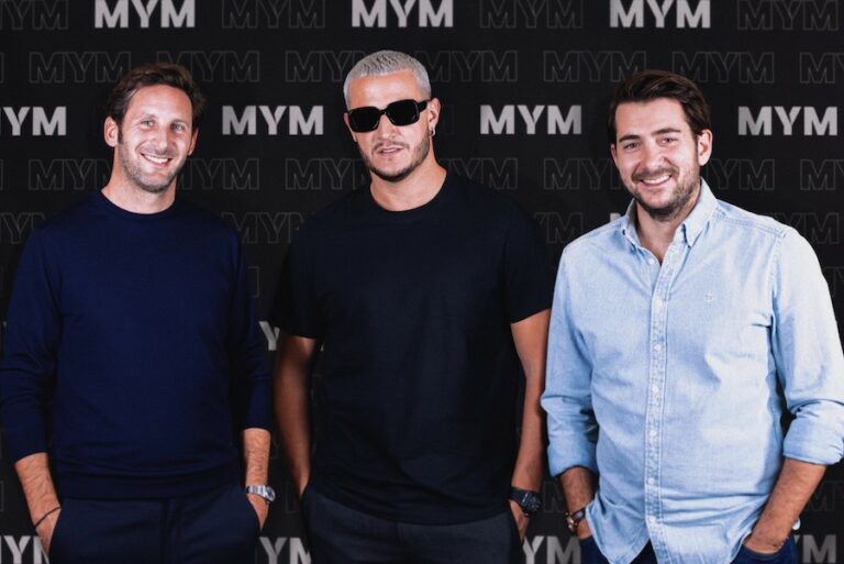 DJ Snake investit dans MYM - Prysm