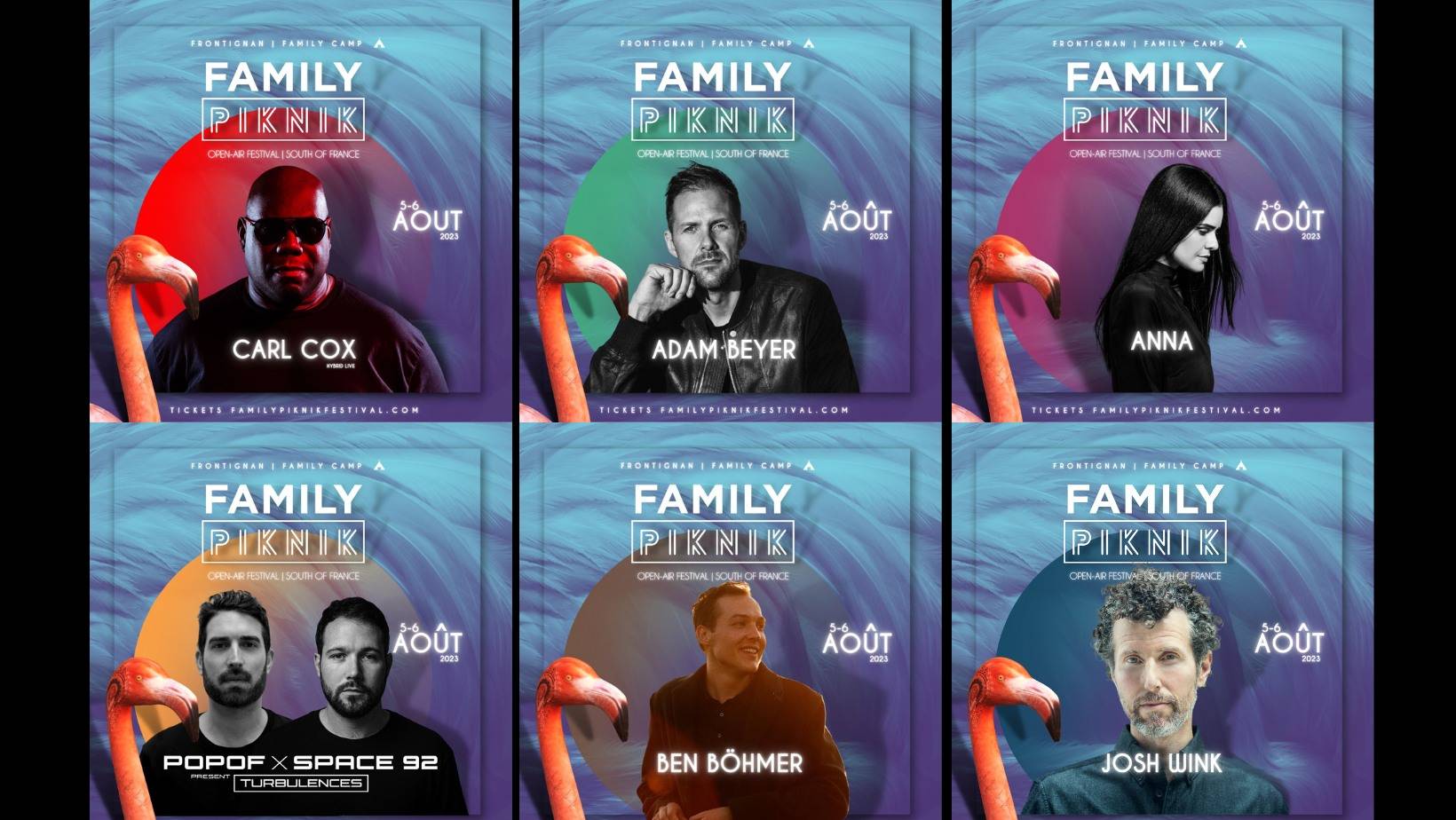 Pourquoi le festival Family Piknik est incontournable