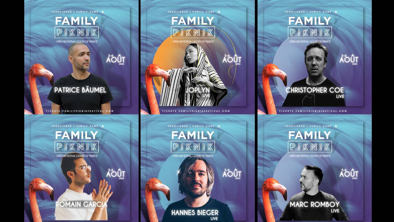 Pourquoi le festival Family Piknik est incontournable
