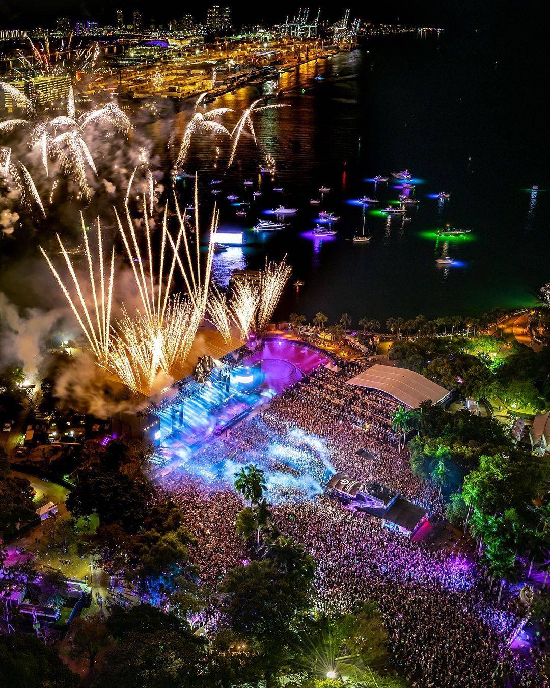 Ultra Miami publie les Set Times - Prysm