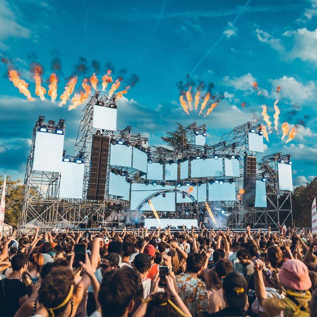 Elektric Park, c'est déjà le week-end prochain ! - Prysm