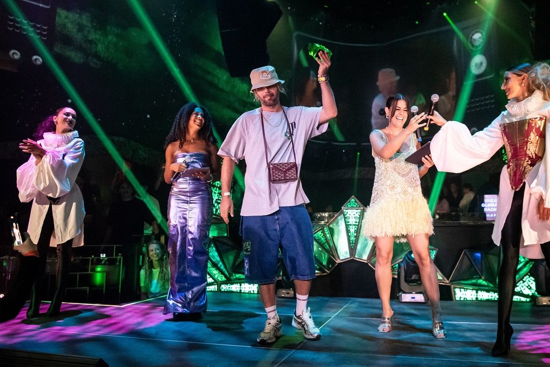 Ibiza DJ Awards 2024: Fisher, David Guetta et Sam Divine célébrés - Prysm