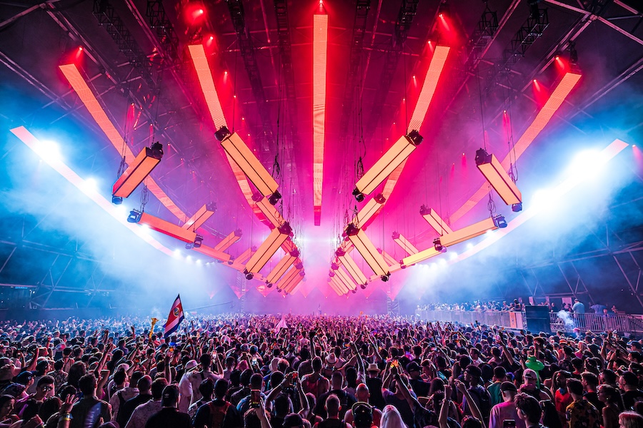 Le line-up de folie de la scène Resistance à l'Ultra Miami 2025 - Prysm