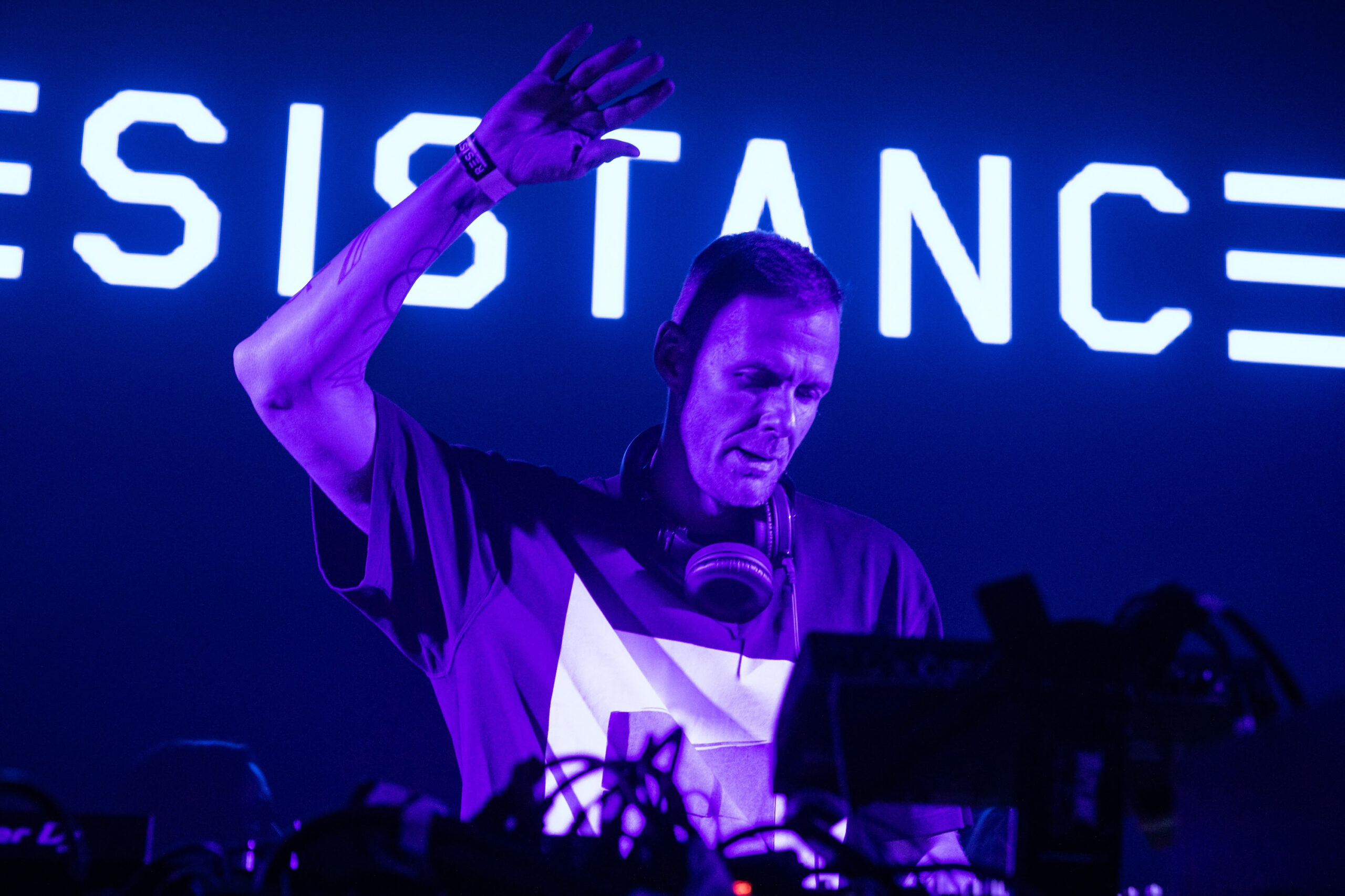 RESISTANCE Ibiza: Line-up 2025 explosif à Amnesia - Prysm